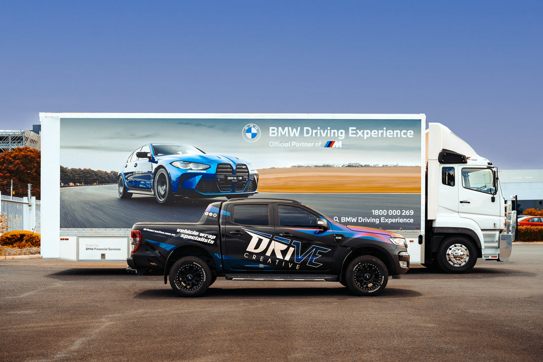 How Much Does a Vehicle Wrap Cost in Australia in 2025? – Drive Creative